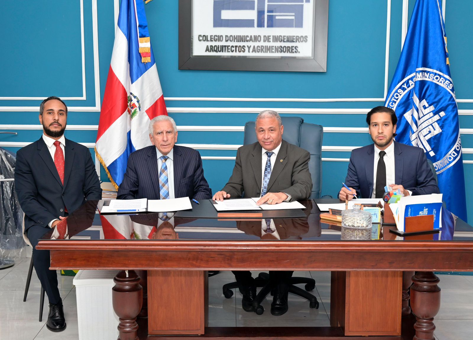 Colegio Dominicano de Ingenieros, Arquitectos y Agrimensores | CODIA ...