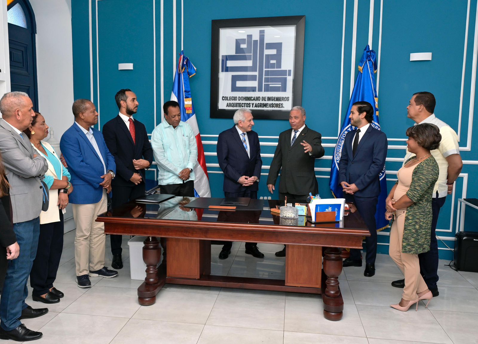 Colegio Dominicano de Ingenieros, Arquitectos y Agrimensores | CODIA ...