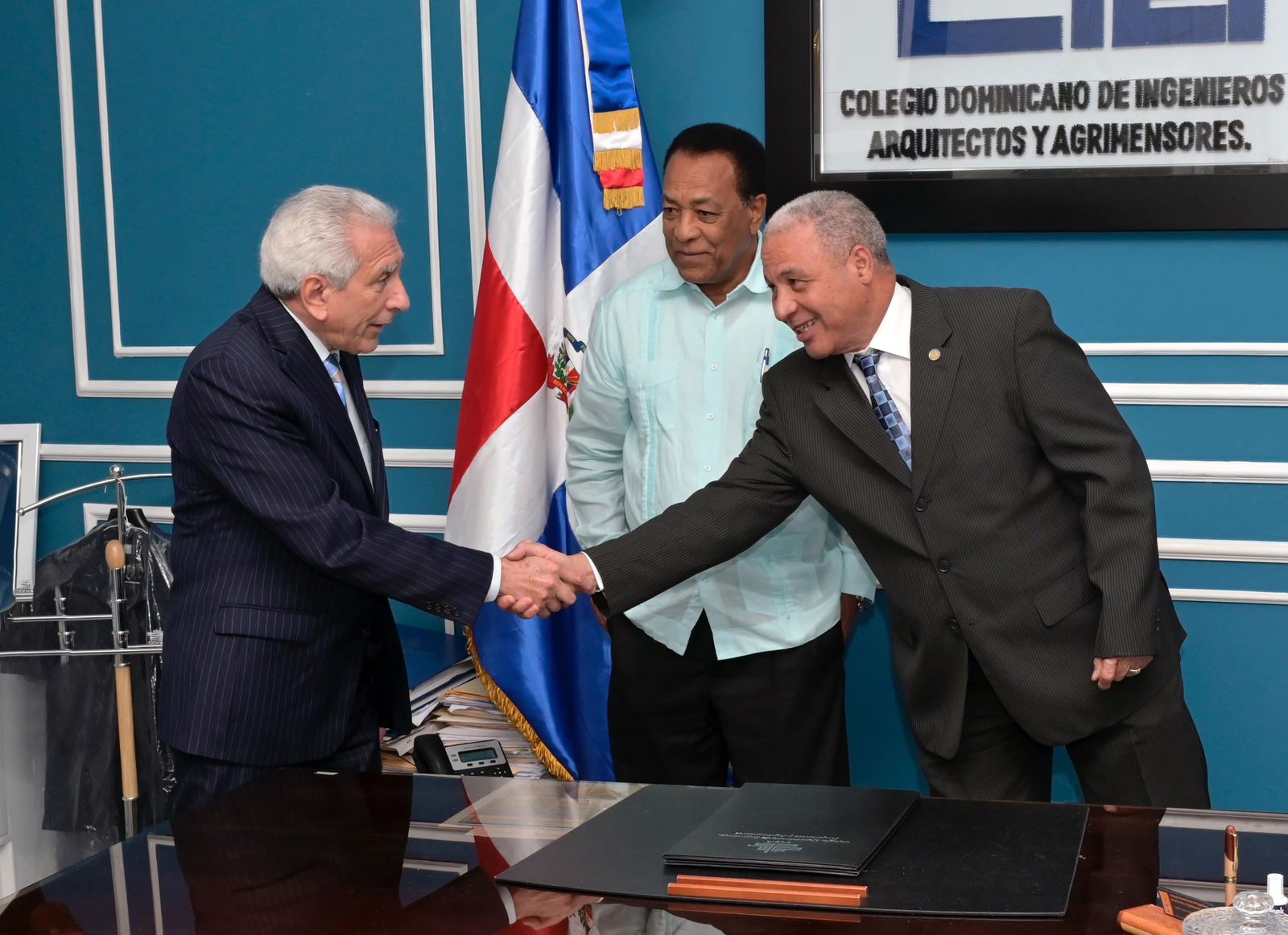 Colegio Dominicano de Ingenieros, Arquitectos y Agrimensores | CODIA ...