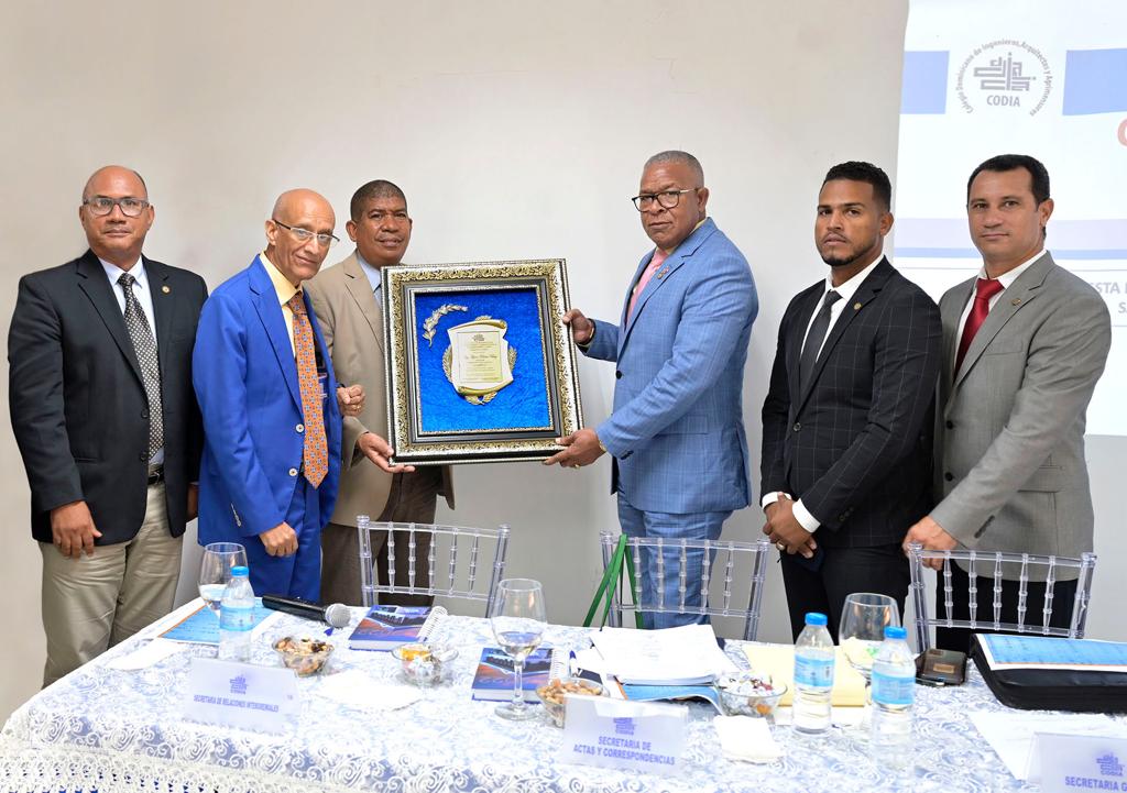 Colegio Dominicano de Ingenieros, Arquitectos y Agrimensores | CODIA ...