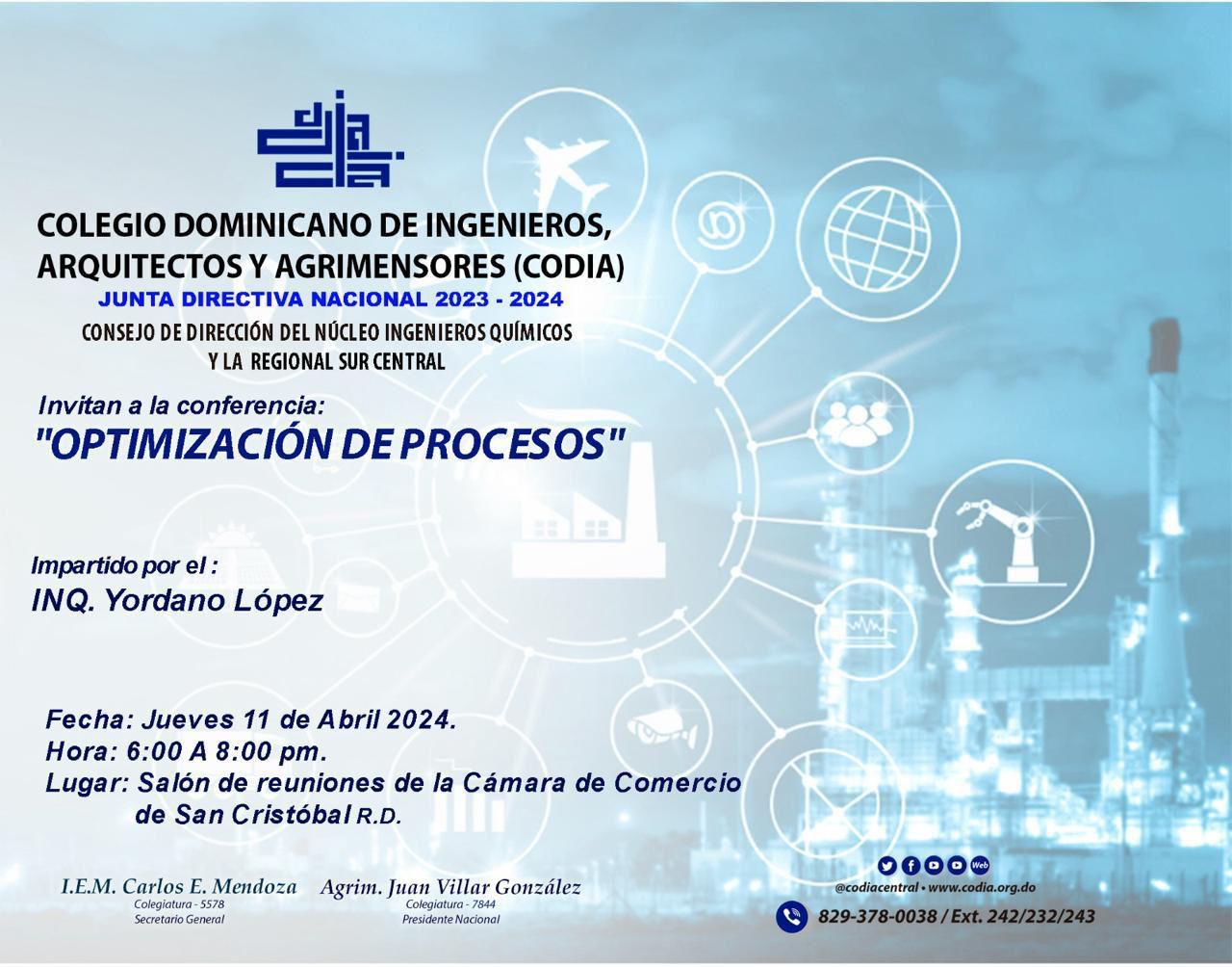 Colegio Dominicano de Ingenieros, Arquitectos y Agrimensores | CODIA ...