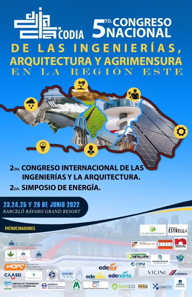 Colegio Dominicano de Ingenieros, Arquitectos y Agrimensores | CODIA ...