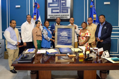 Colegio Dominicano de Ingenieros, Arquitectos y Agrimensores | CODIA ...